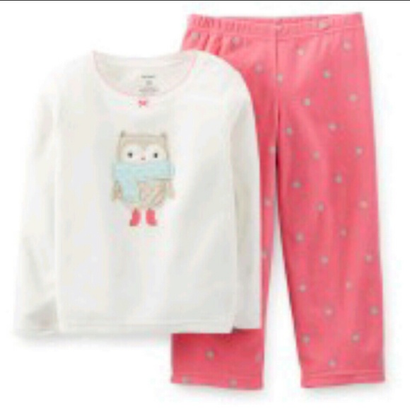 Carter's | Pajamas | Nwt Carters Pj Set | Poshmark